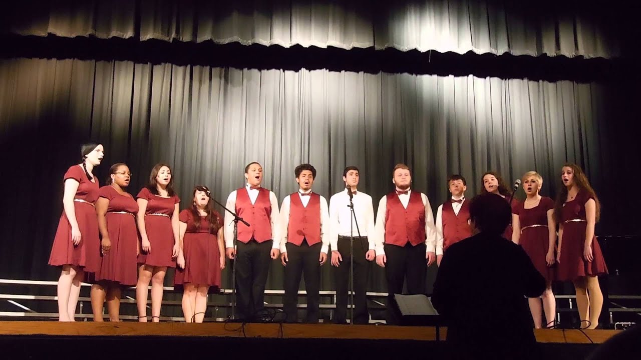 20150511 Chancellor High School Spring Concert - YouTube