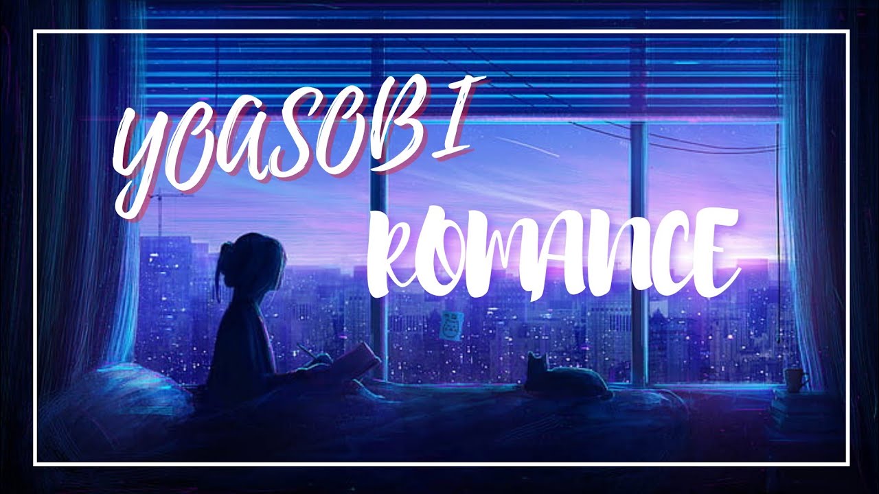 YOASOBI 「大正浪漫」ROMANCE with lyrics {Kanji|Romaji|Engsub|Indosub} - YouTube
