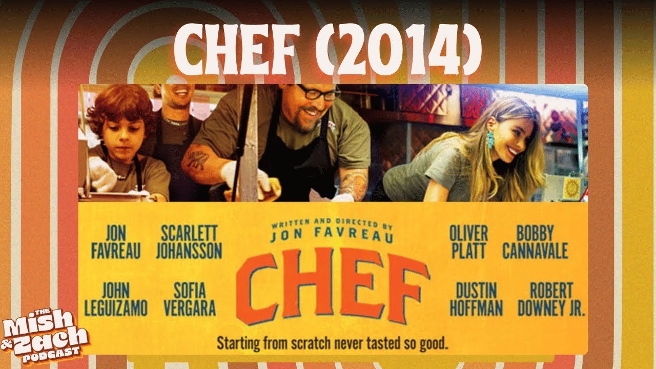 Chef (2014) feat. Alexei Toliopoulos - YouTube
