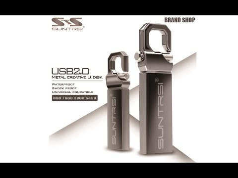 Флэш-накопитель Suntrsi из Китая (Алиэкспресс)/USB Flash Drive Suntrsi ...