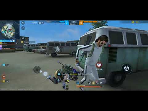 free fire gameplay in 3GB RAM MOBILE gameplay with SY GAMER and GYAN ...