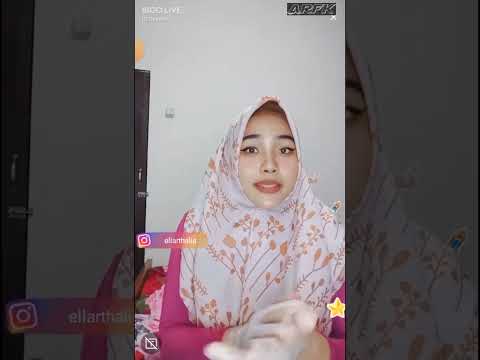 hijab cantik terbaru asia jilbab bigo live bikin terpesona