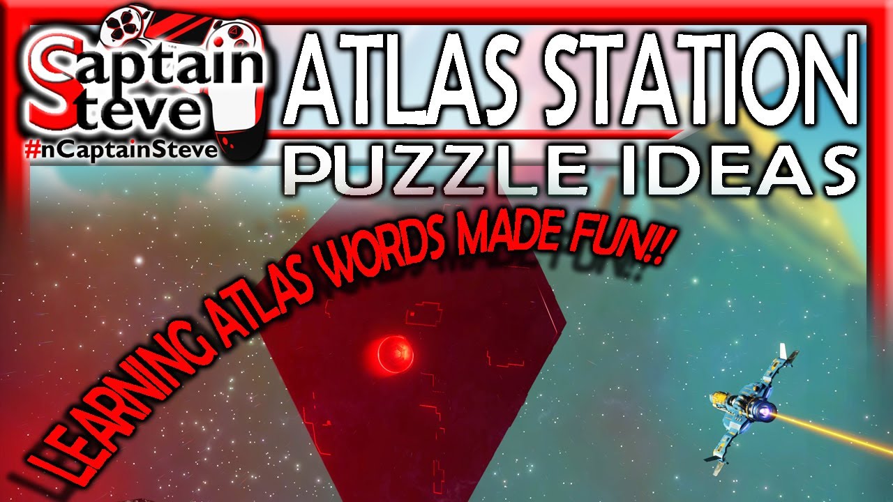 No Man's Sky Frontiers Learning Atlas Words Ideas To Improve Fun ...
