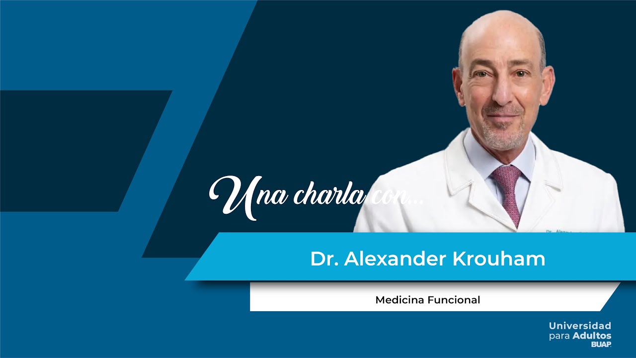 Entrevista con el Dr. Alexander Krouham - YouTube