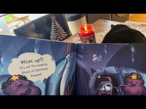 ASMR ~Whisper~ Adventure Time ‘A Christmas-tastic Carol’ Christmas ...