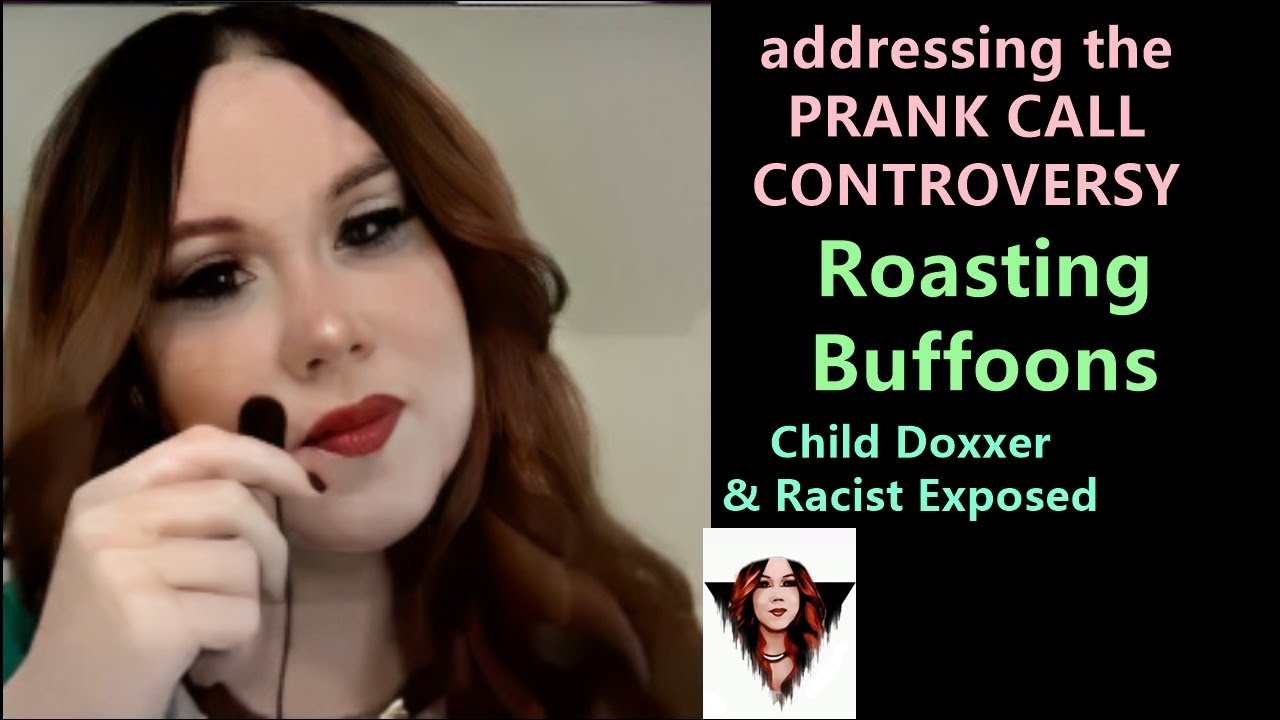 Clearing Things up & BLASTING some People (Nikalina, AC, Stephh, ASMR ...