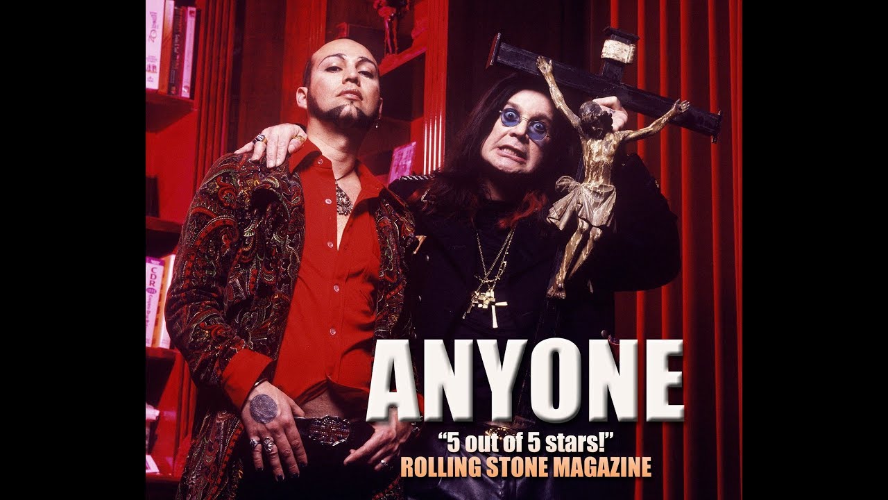 ANYONE The Movie - Ozzy Osbourne and Riz Story - YouTube