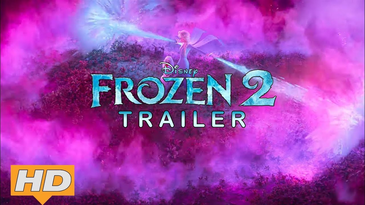 Frozen 2 Trailer #1 (2019) | SUPERCLIPS - YouTube