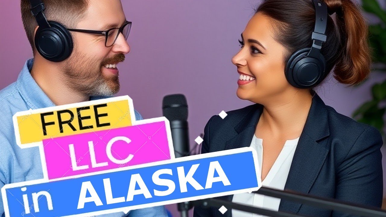 Free Alaska LLC Formation | Podcast 🌟 - YouTube