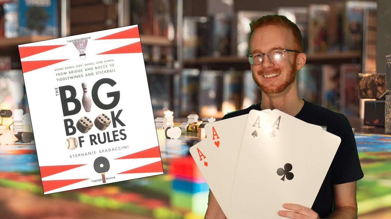 Book Bites Trailer: The Big Book of Rules - YouTube