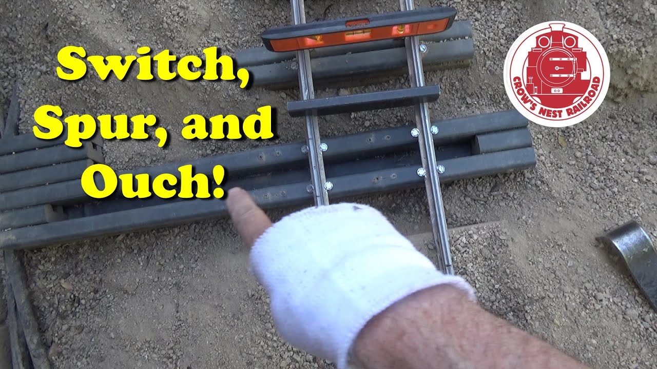 Building a Switch - Part 4 - YouTube