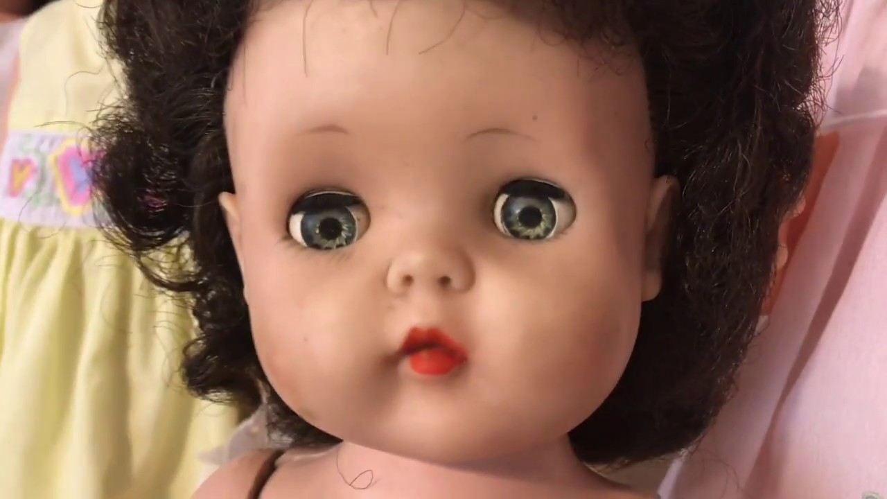 Help Identify! Doll Hospital Jane Doe - YouTube