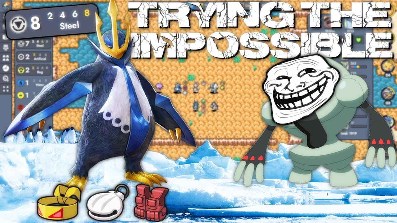 MAY'S COMMUNITY COMP CHOICE: HAPPY FEET PINGUIN EMPEROR EMPOLEON CARRY ...