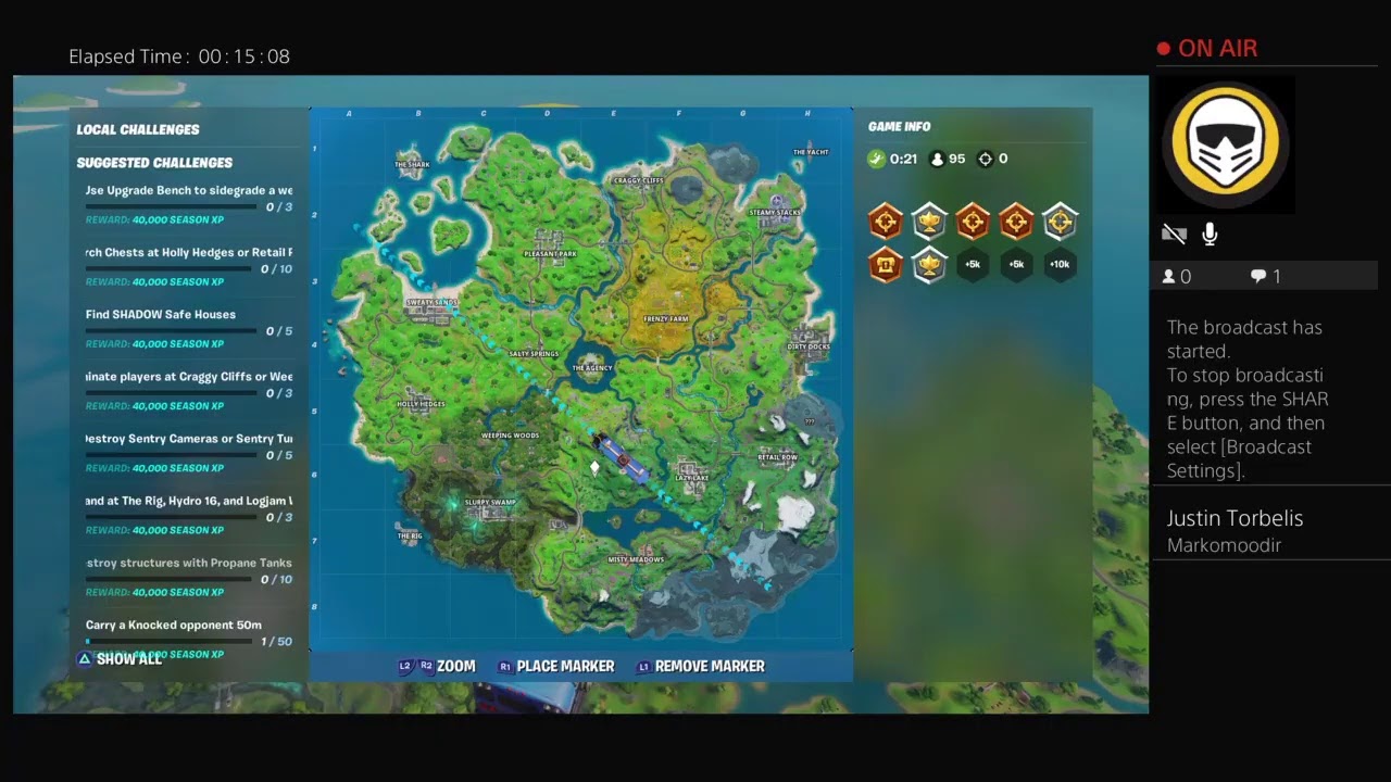 LIVE Playing battle royale - YouTube