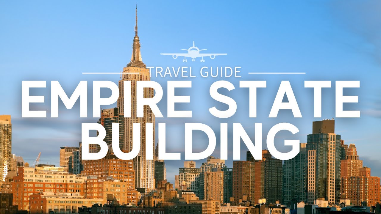 The Iconic Empire State Building: A New York City Landmark | Travel ...