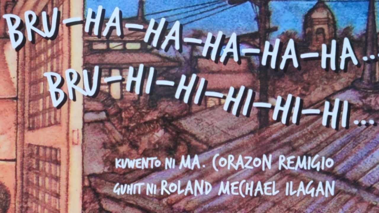 BRUHA | Mga Kwento Ni Tito - YouTube