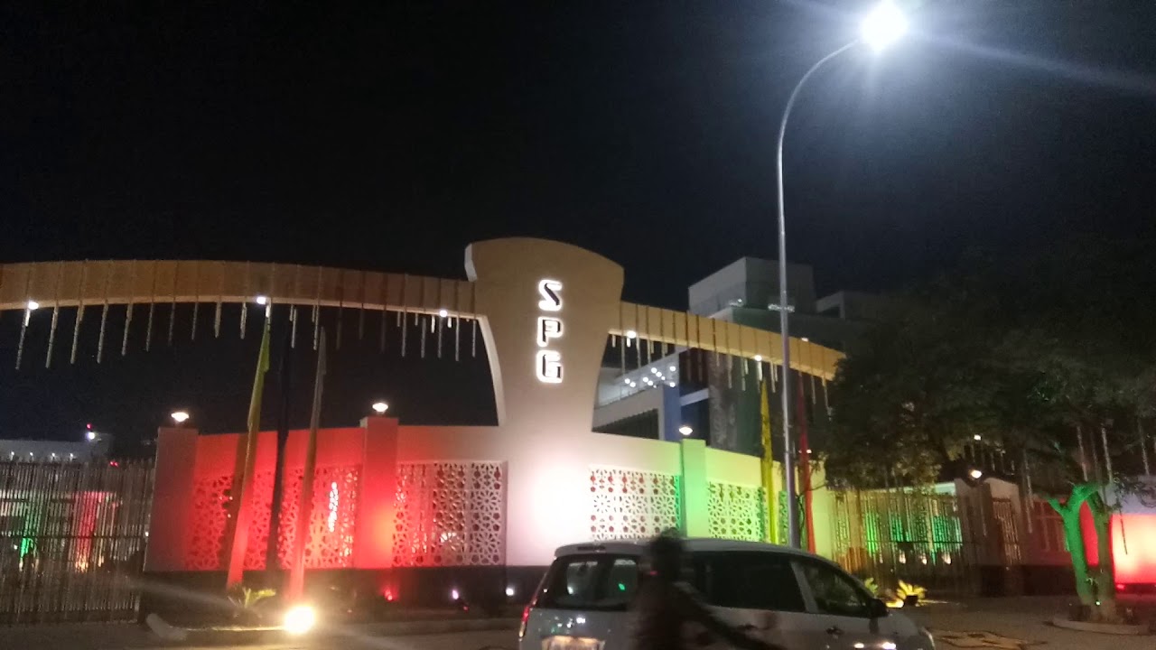 New SPG.. .... Dwarka sec 8 - YouTube