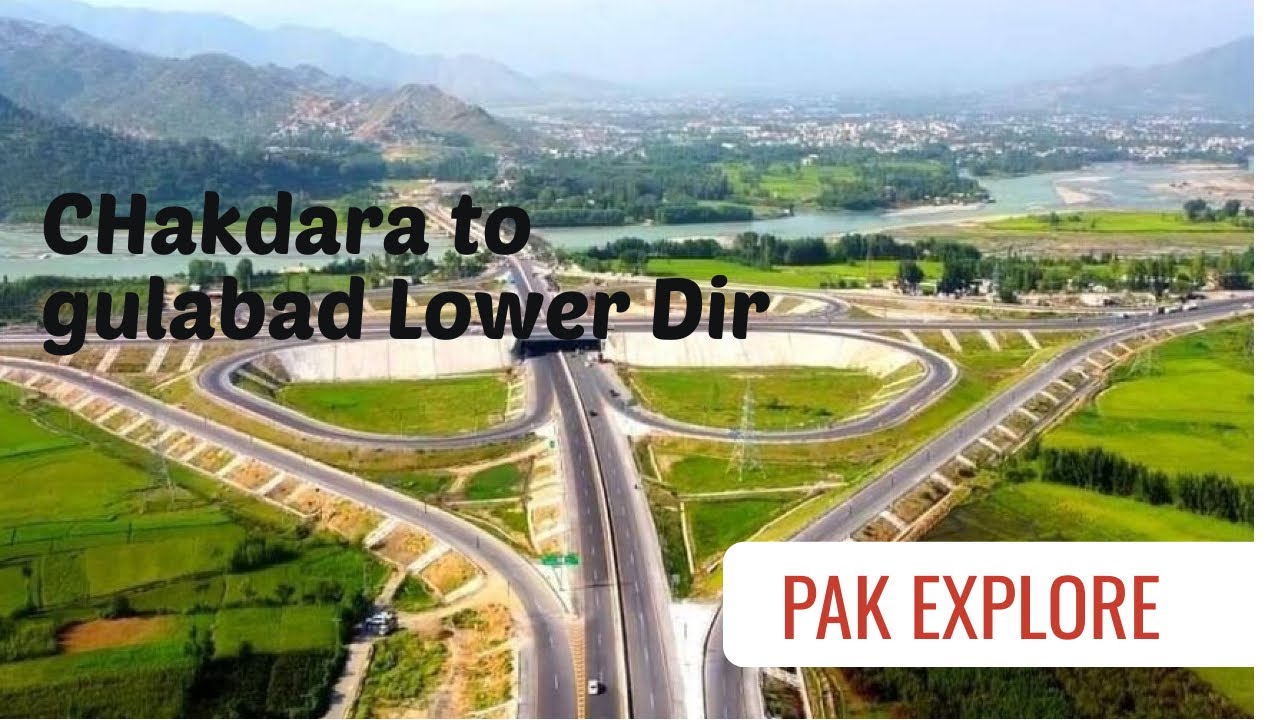 Chakdara to Gulabad II Dir lower II Vlog II PAK Explore - YouTube