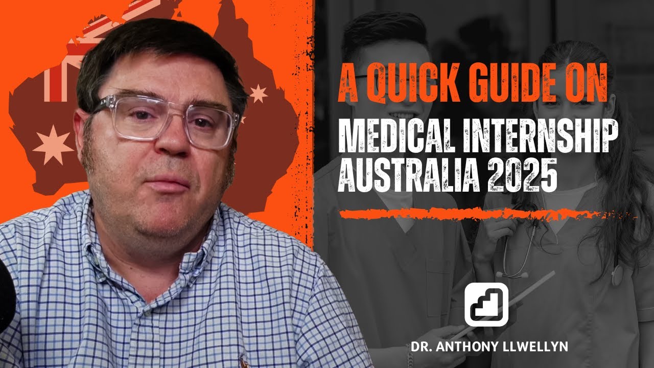 Medical Intern Jobs Australia Guide - YouTube