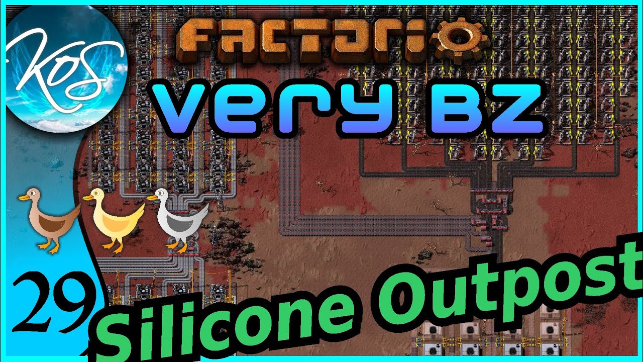 Factorio Very BZ 29 MENTAL MATH WITH DYSLEXIA BLOWS UP IN MY FACE, Let ...