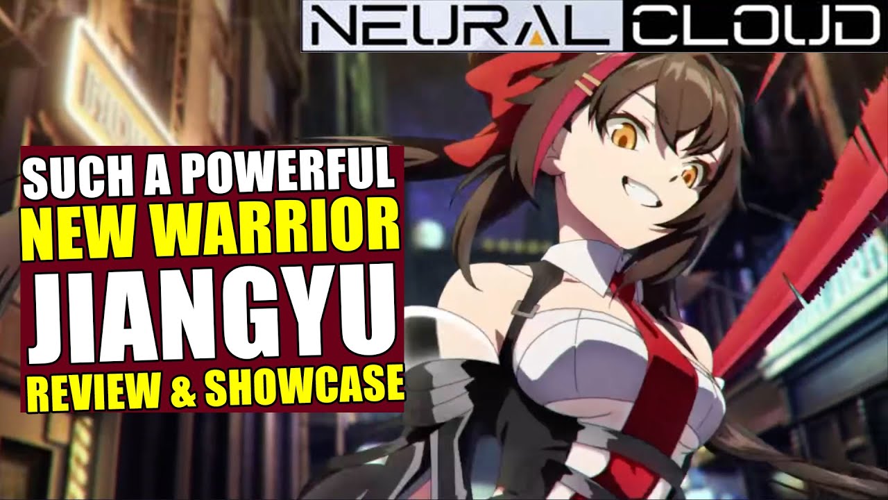 This New Warrior Is So Strong !? Jiangyu Review, Skill Translation ...