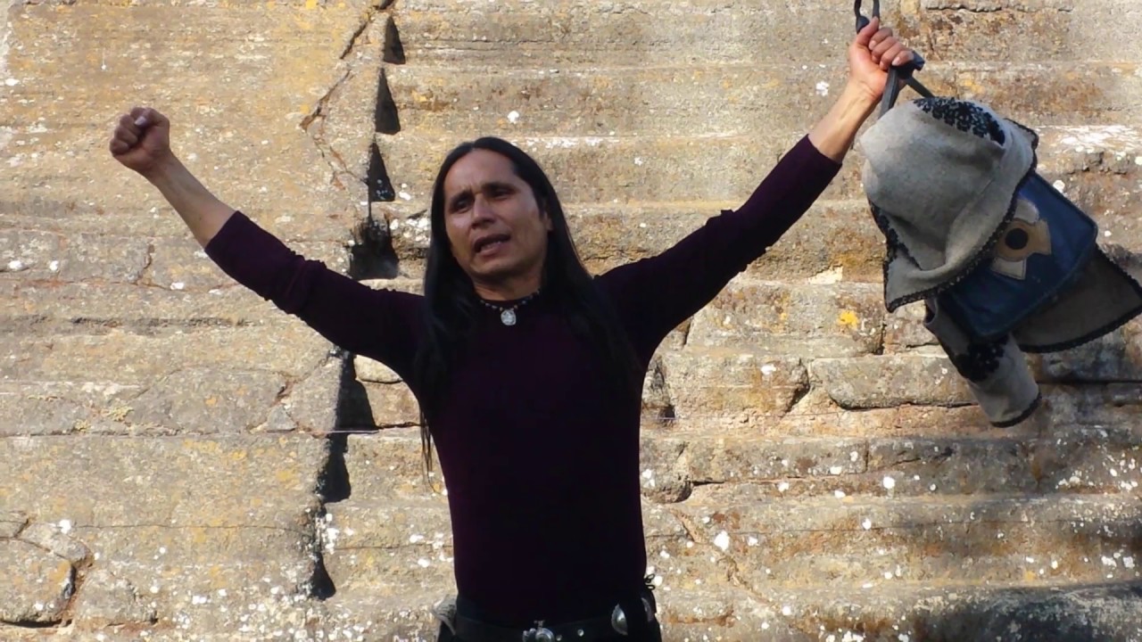 Martin el constructor - Malinalco Pirámides o templos - YouTube