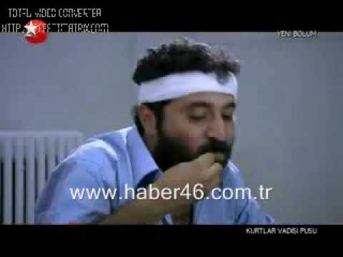 Kurtlar vadisi Kahramanmaraş Dialogu