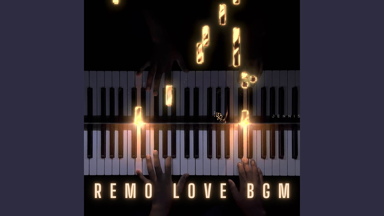 Remo Love BGM (Piano Version) - YouTube