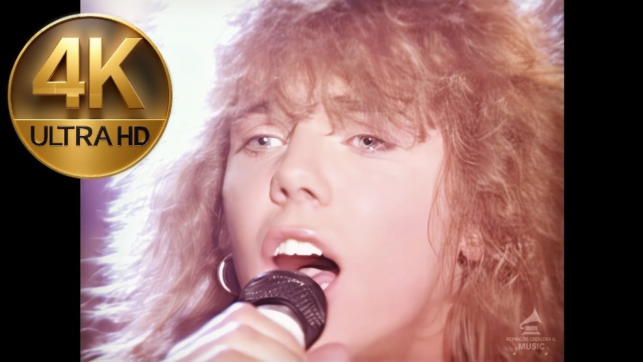 EUROPE - The Final Countdown (HQ - audio) UHD 4K - YouTube