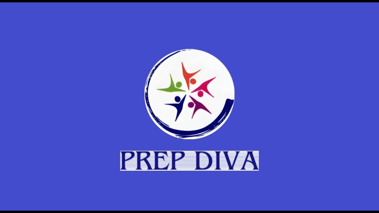 Prep Diva | Channel Introduction - YouTube