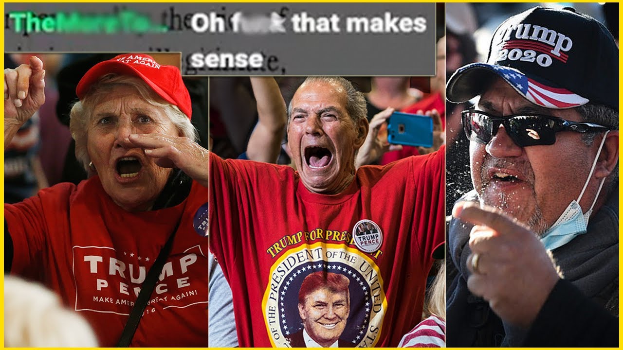 Why Are Old People So Conservative? Psychology of Politics - YouTube