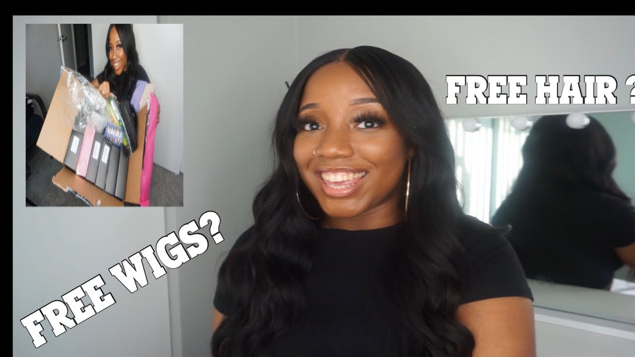 How to get FREE wigs/hair with No Subscribers! MUST WATCH | VERY ...