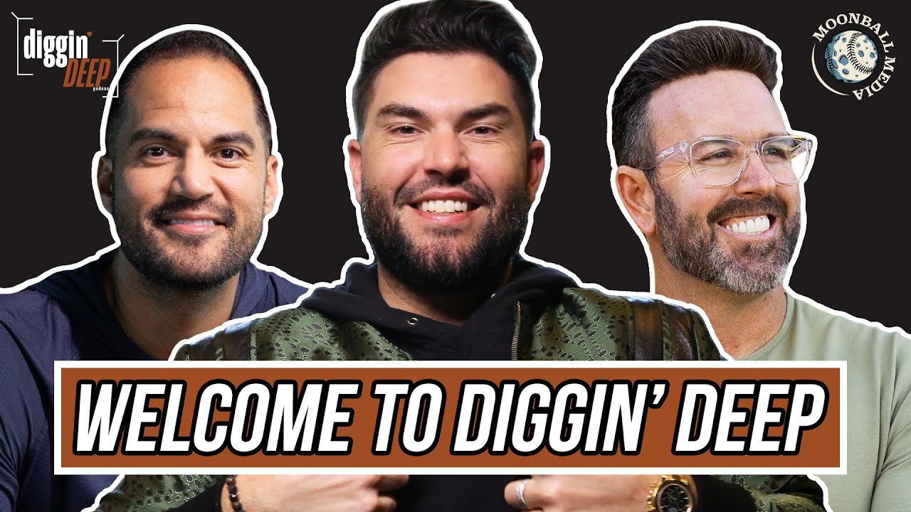 Channel Trailer | Welcome To Diggin' Deep! - YouTube