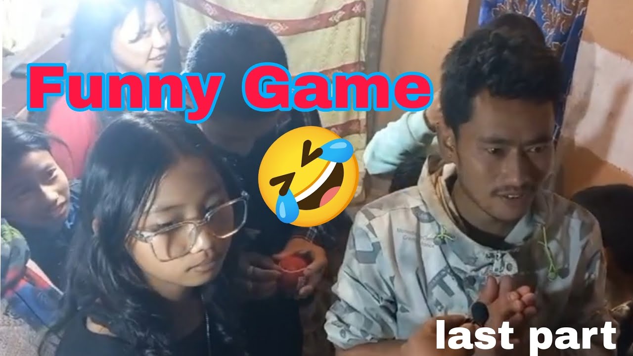 Fun game to play at home| Funny games to play with friends|Funny funny funny funny game|Fun ...