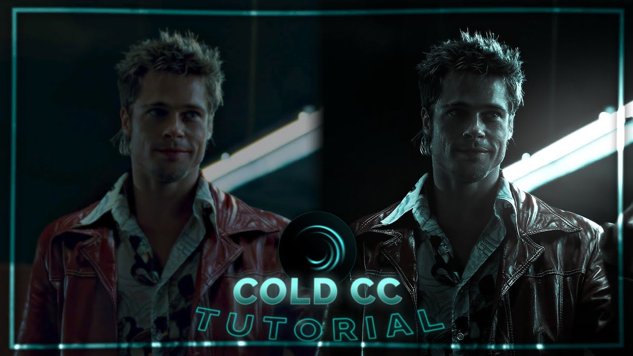 Cold cc tutorial | Alight motion (+Preset) - YouTube