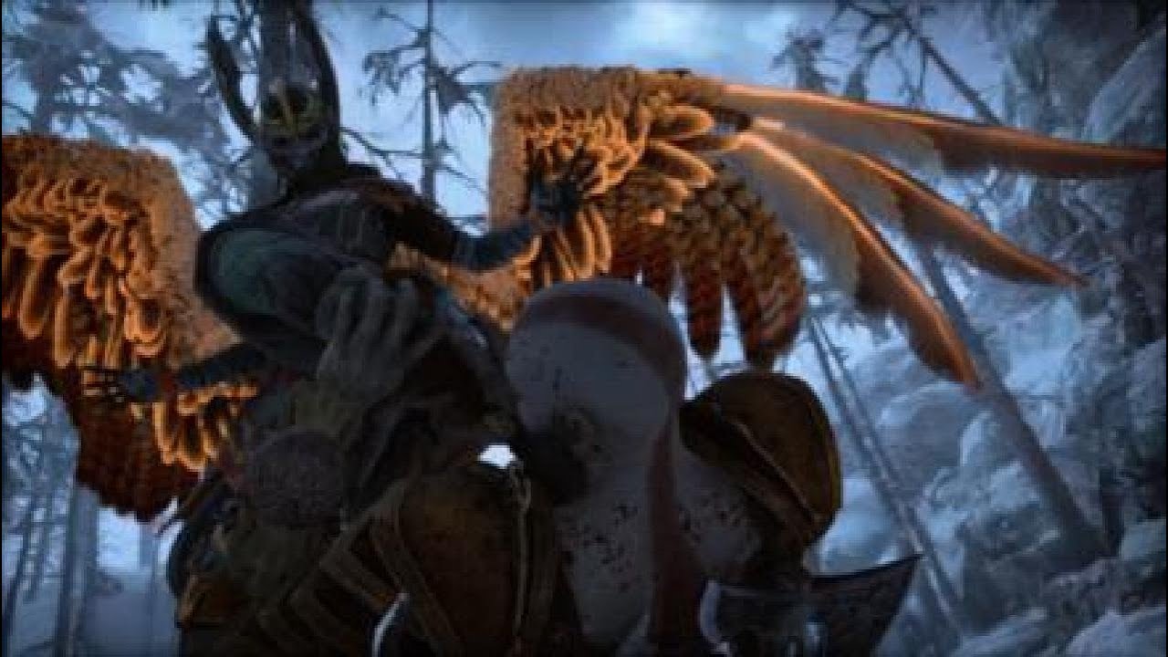 Our First Valkyrie boss! God of War Ragnarok Part 9 - YouTube