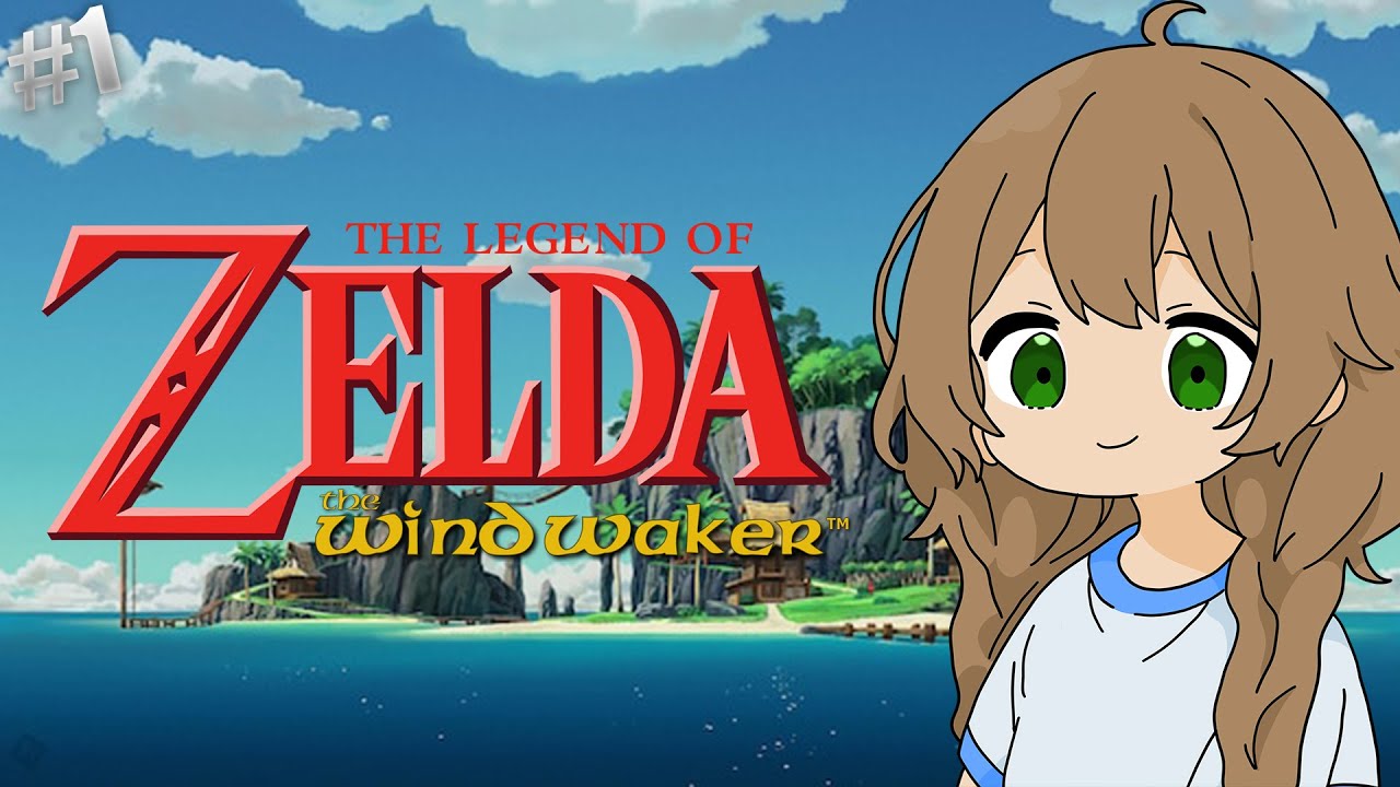 Zelde Wind Waker HD・Nouvelle Aventure commence !! (rediff du 26/04/2024 ...