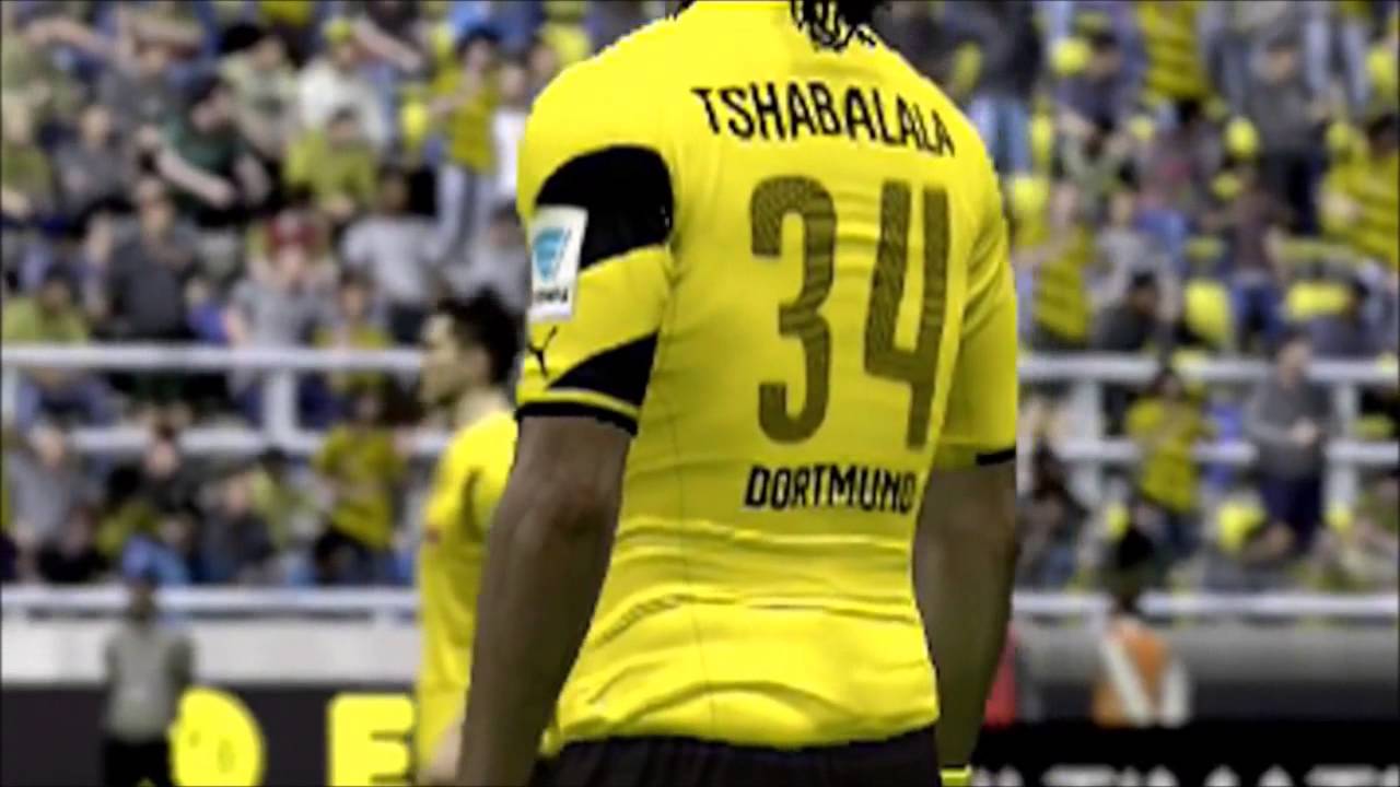 Wroetoshaw vs The Gaming Lemon FIFA 15 Trailer - YouTube