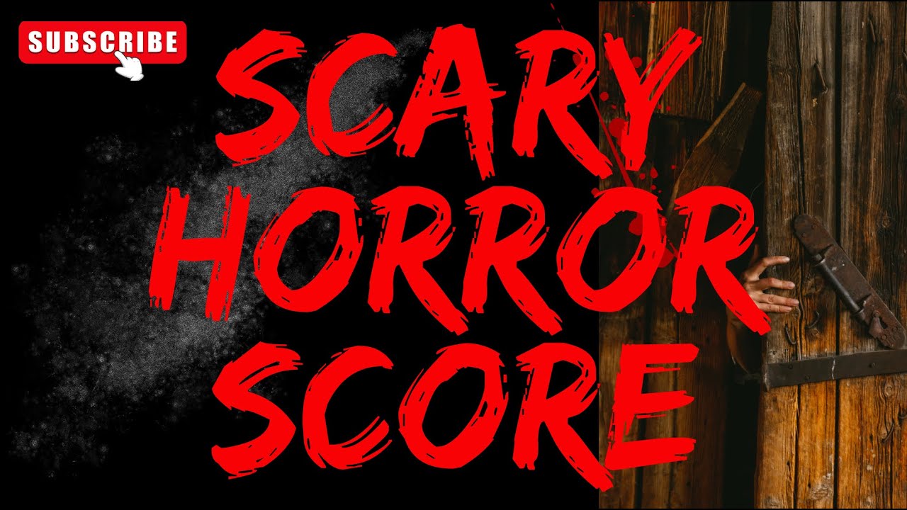 Terrifying Original Horror Track | Dark Cinematic Music for Film, Games ...
