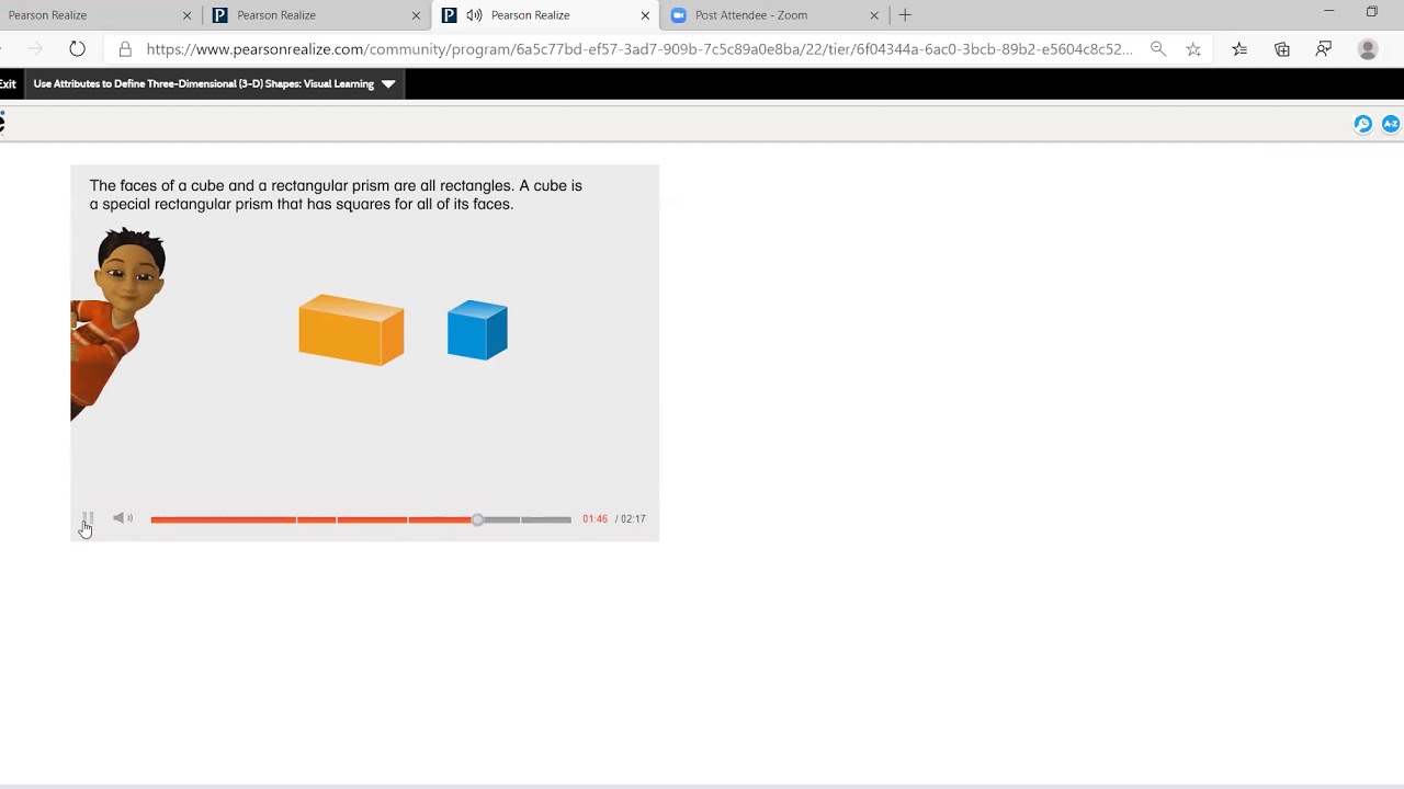 1st Grade- Math Lesson 14-6 - YouTube