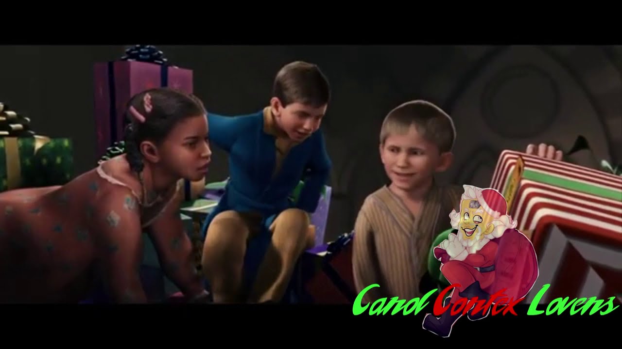 (YTP the polar express) Conductor's Worst Christmas (Collab Entry ...