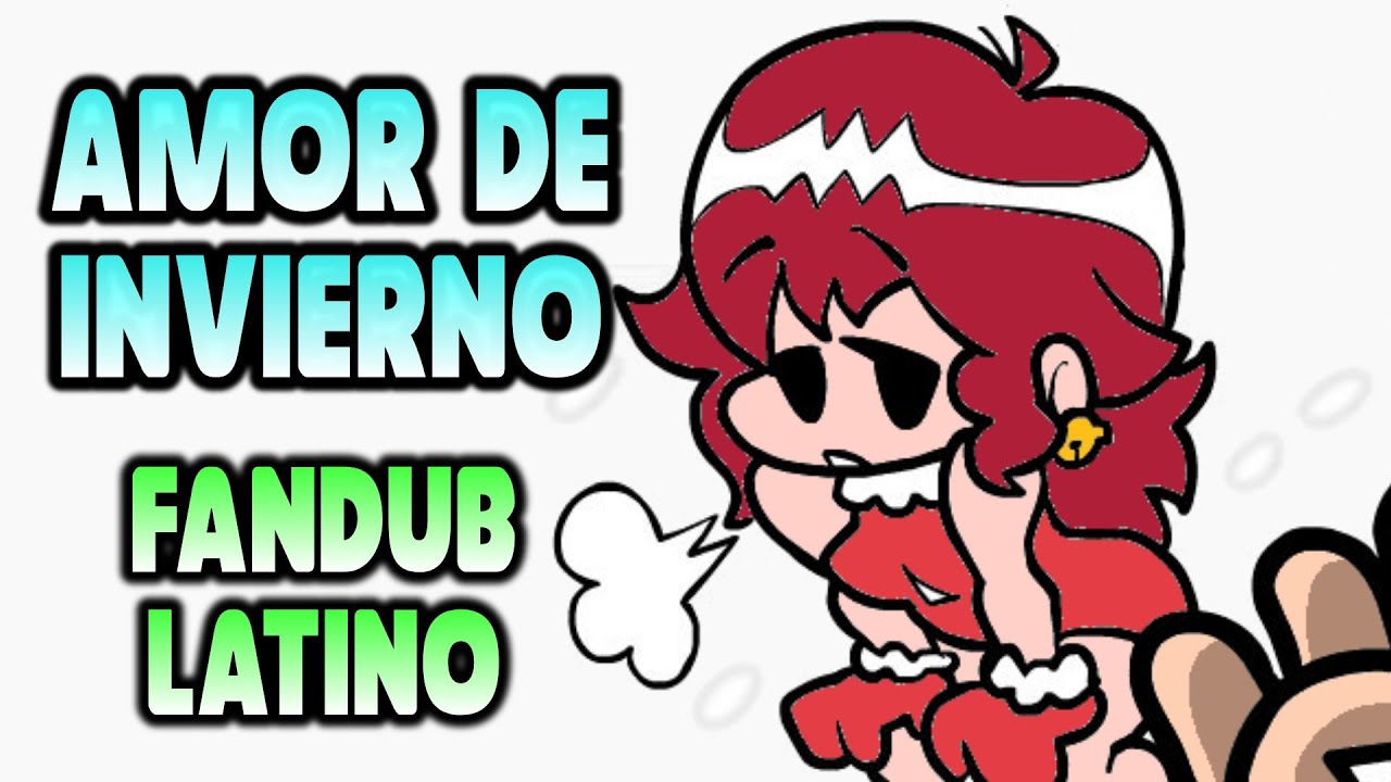 AMOR DE INVIERNO🌹 ️ | Friday Night Funkin | Fandub Español Latino - YouTube