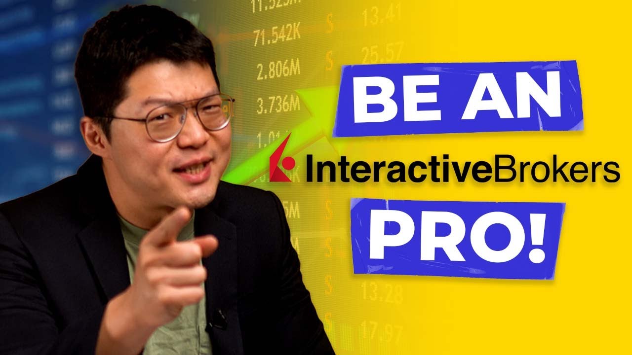 INTERACTIVE BROKERS STEP BY STEP TUTORIAL for MALAYSIANS. BEST US STOCK PLATFORM? - YouTube