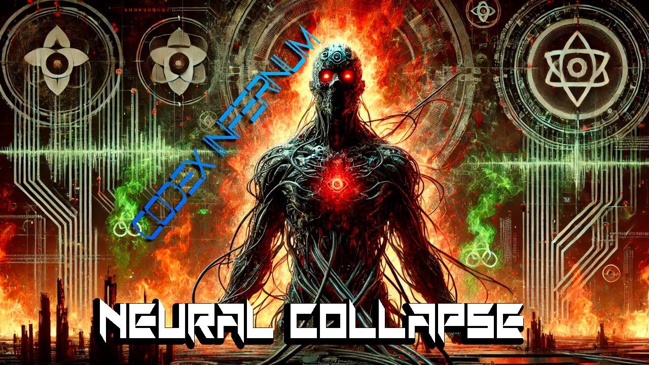 Codex Infernum - 2024 - Neural Collapse - Industrial Metal - Thrash Metal - YouTube Music