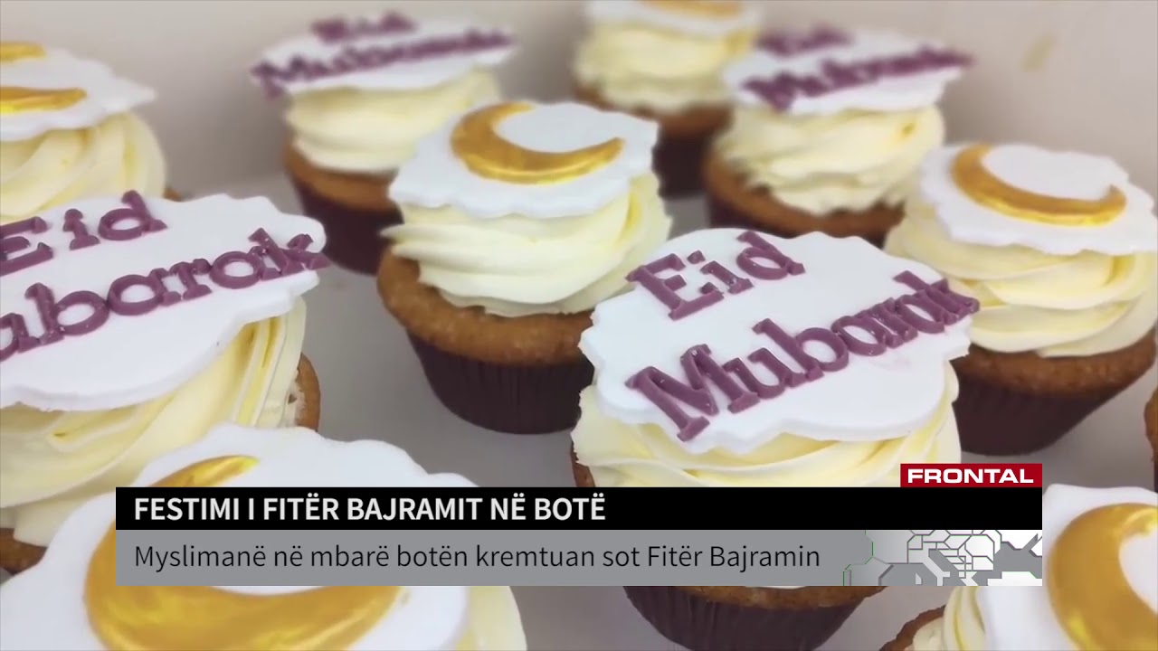 FESTIMI I FITËR BAJRAMIT NË BOTË | T7 - YouTube