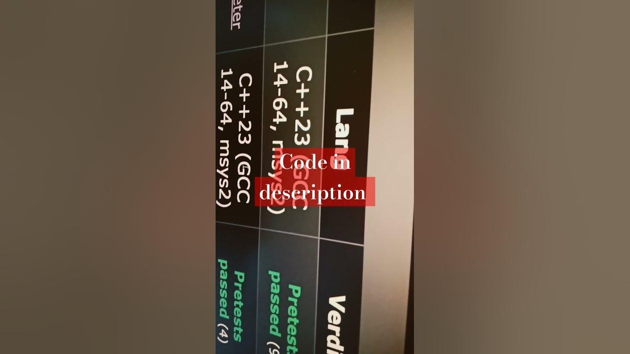 CODEFORCES ROUND 997 DIV 2 FREE | January 17, 2025 - YouTube