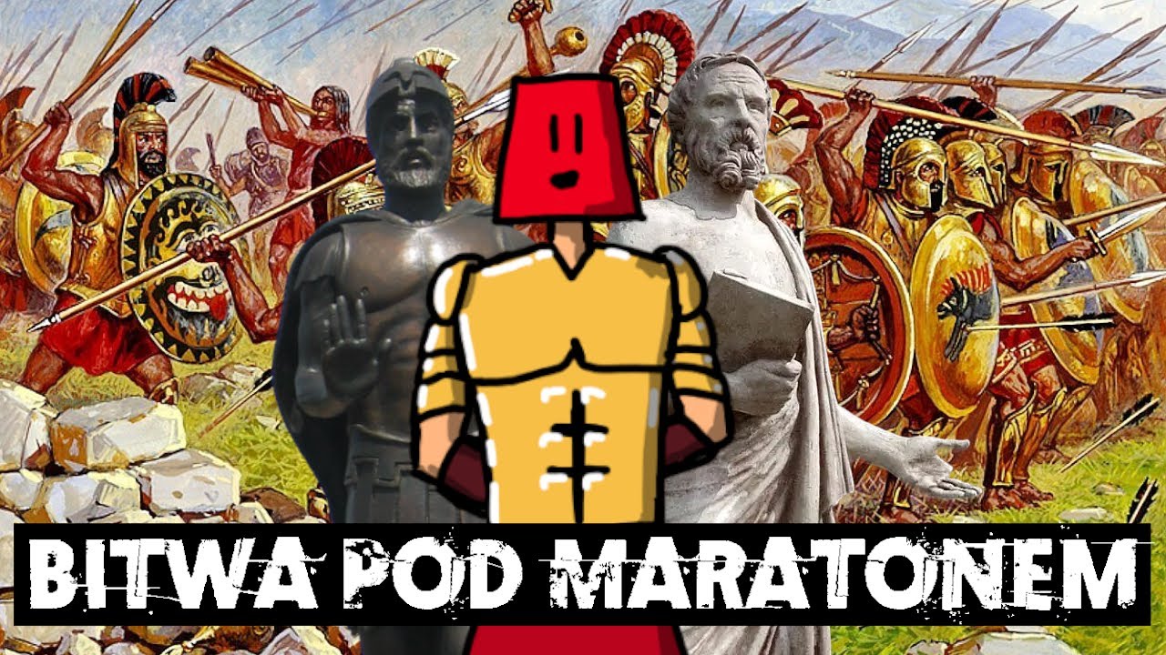 Pojedynek Cywilizacjii - Bitwa Pod Maratonem - YouTube