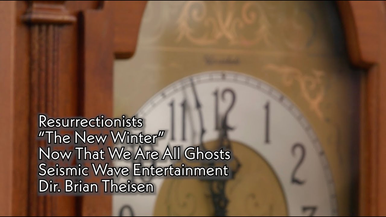 Resurrectionists - The New Winter (Official Video) - YouTube