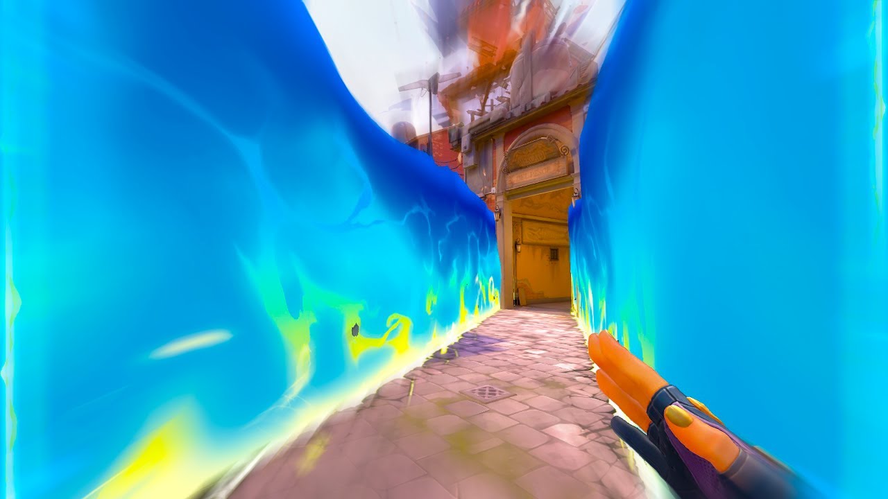 What a Diamond Neon Looks Like in Valorant... lol - YouTube