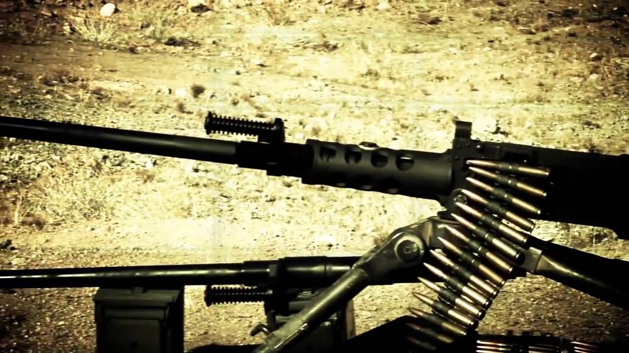 U.S. Ordnance M2A2 (Machine Gun Product Video) - YouTube